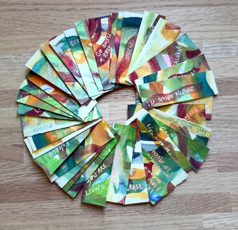 Mini Oracle Deck | Sunday, September 14 - 10-2 – Wolf Craft School and ...